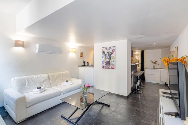 Magnifique Appartement En Duplex Idéalement Situé - Cannes
