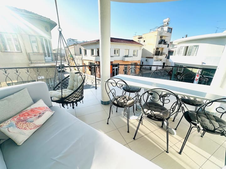 Agios Lazarus, Dream Beach Home - Larnaca