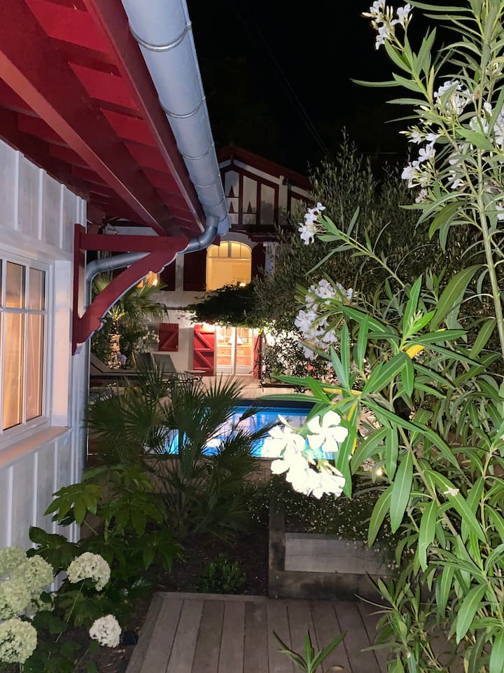 Maison De Charme Au Coeur Du Cap Ferret - Lège-Cap-Ferret