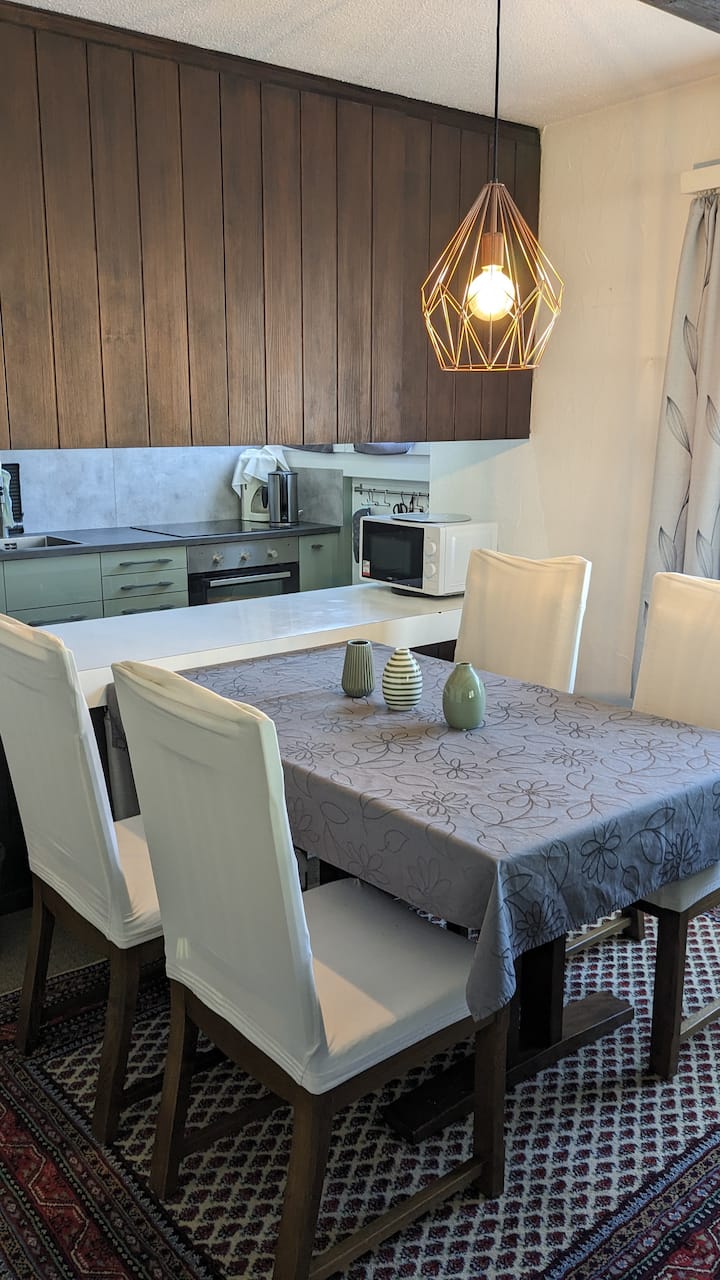 Ferienwohnung Im 
Bike & Wandern & Ski Paradies - Churwalden