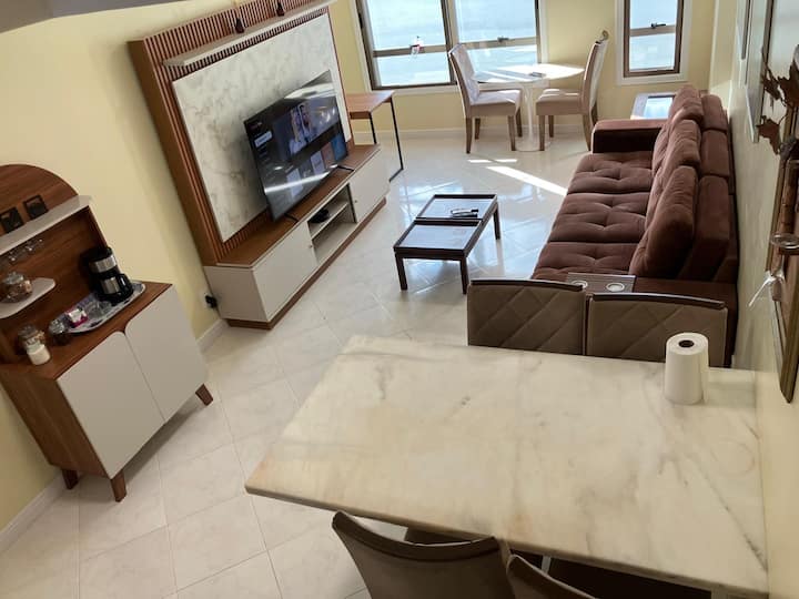 Duplex Luxuoso Na Beira-mar - Florianópolis