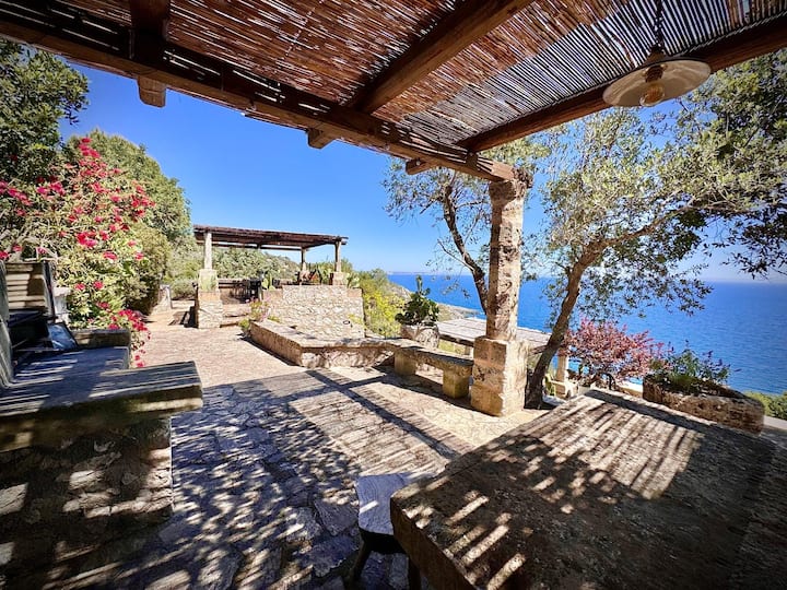 Le Vedette Gemelle "La Pajarella" (Starlink Wi-fi) - Tricase