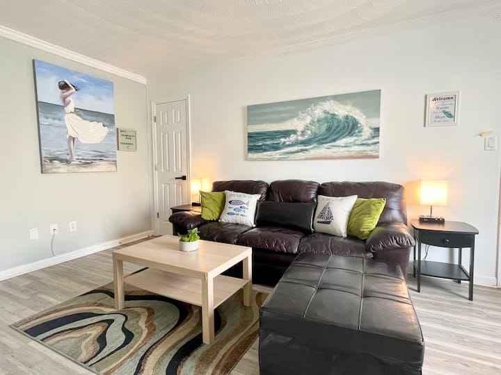 Searenity Now! @ Oceanfront - Virginia