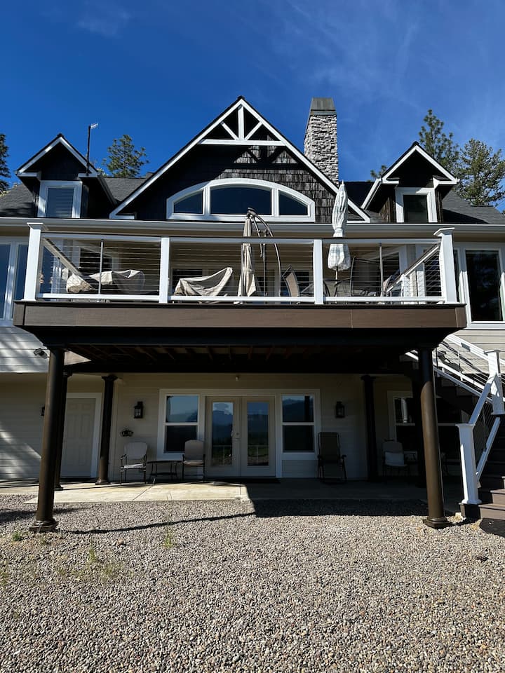 Painted Sky Ranch Guest Home - Jacksonville, OR