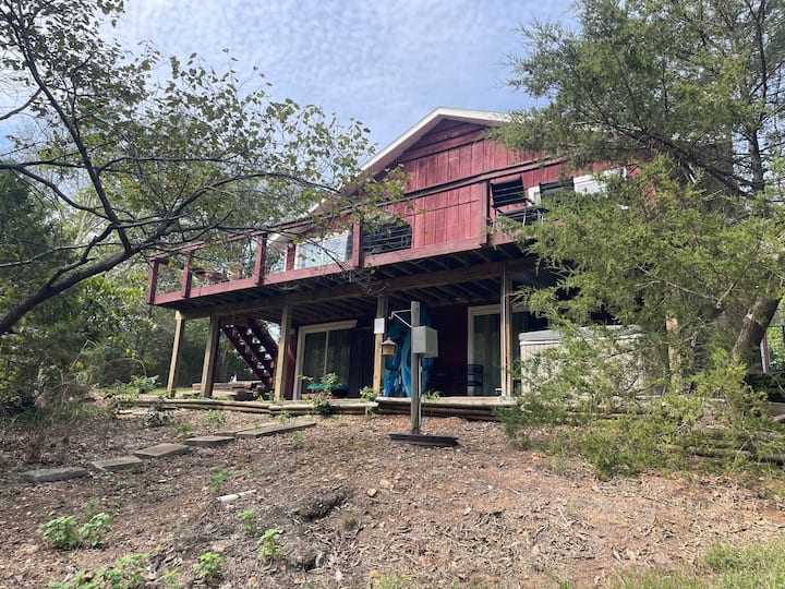 Cabaña De Río Cerca De Springfield - Springfield, MO