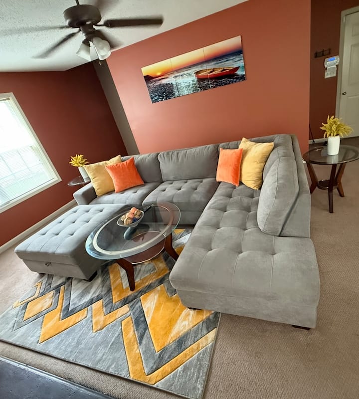 4 Bedroom House Near The Airport/ Corporate Rental - Fairburn, GA