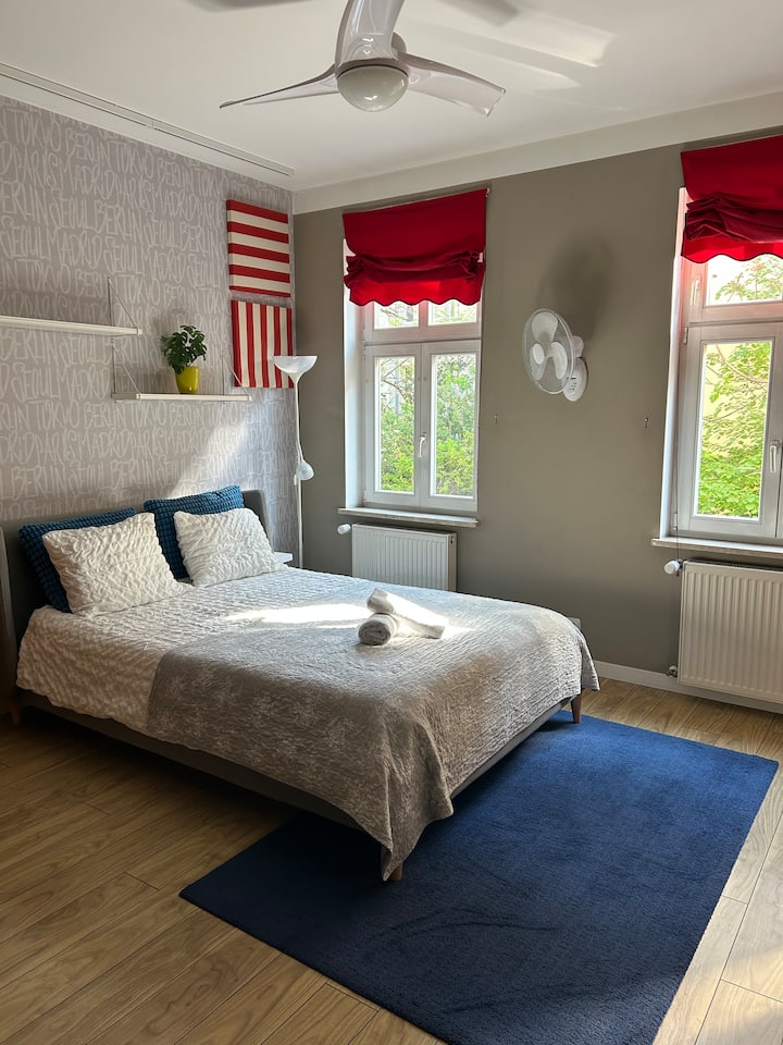 ŚW. Czesława- Kawalerka - 波茲南