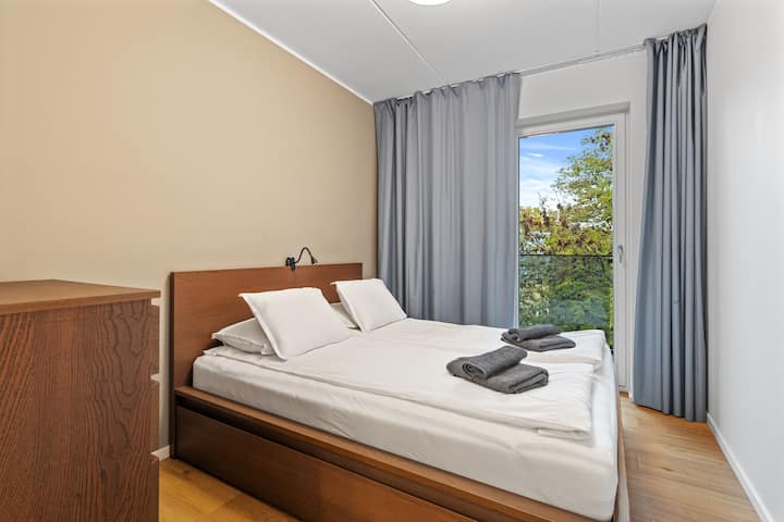 Modern Apartment In Tallinn, Telliskivi - Tallinn