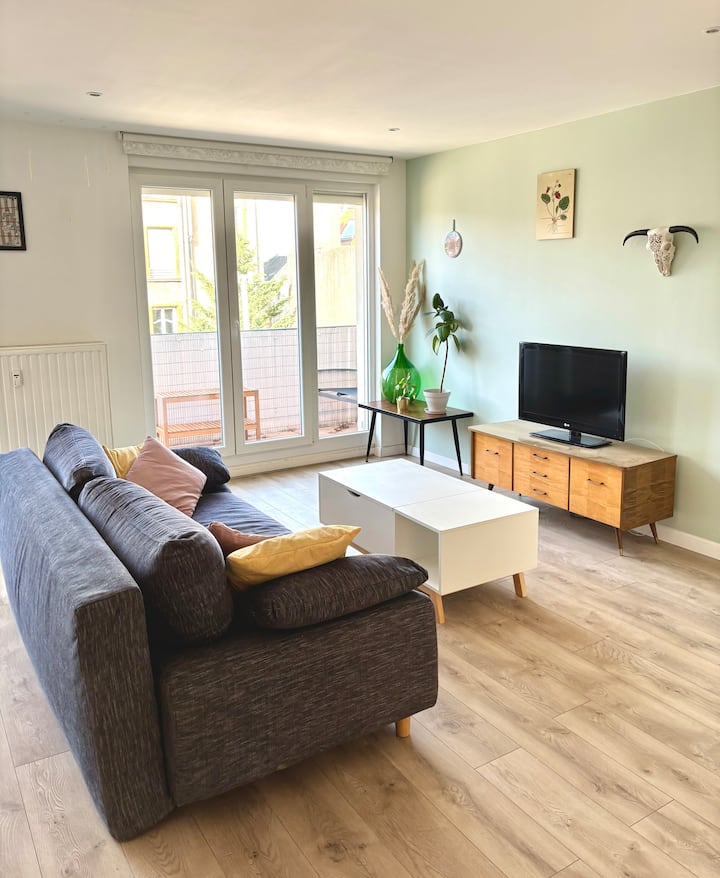 Le St-arnould, Vue Cathédrale, Hypercentre & Calme - Metz