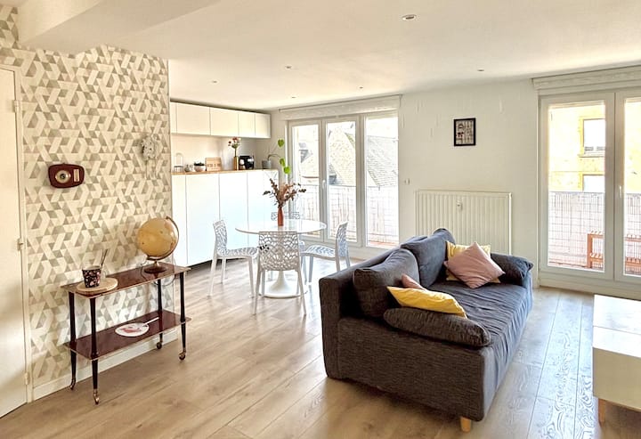 Le St-arnould, Vue Cathédrale, Hypercentre & Calme - Metz