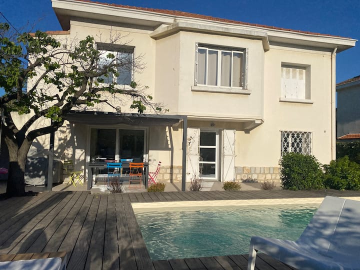 Maison Marseille Avec Pisicine - Marseille