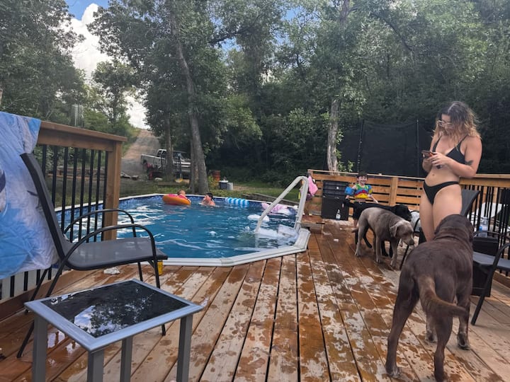 Enjoy Lake Life At Highwood Beach In Saskatchewan - 