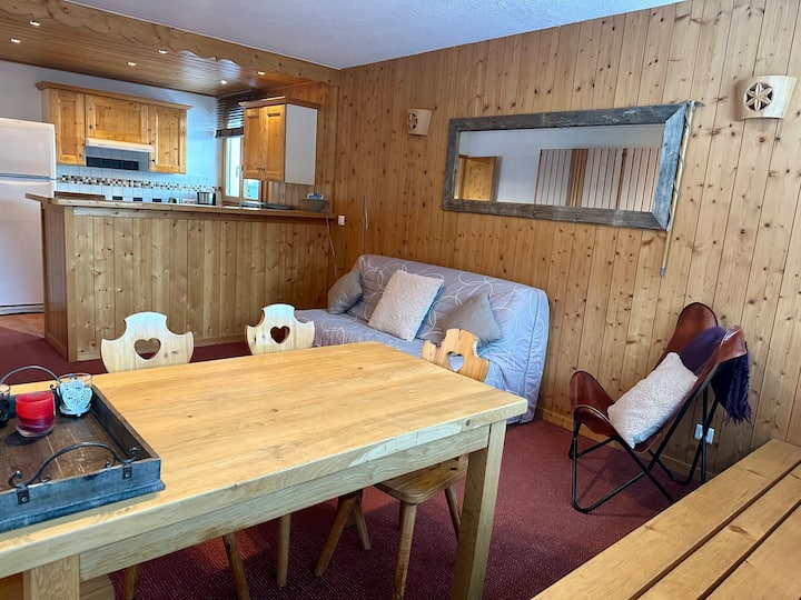 Appartement à Arc 1600 - La Rosière