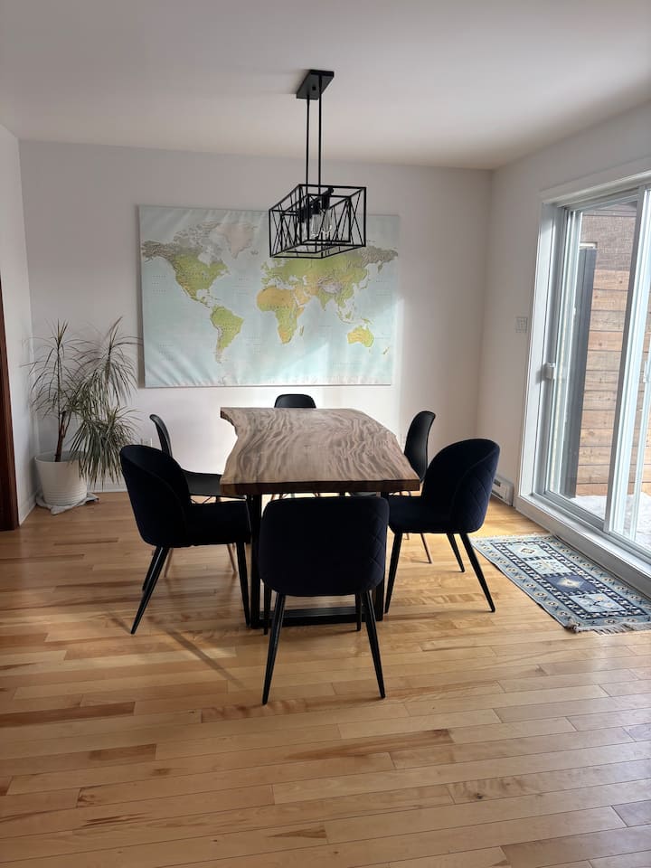 La Maison Du Parc - Longueuil