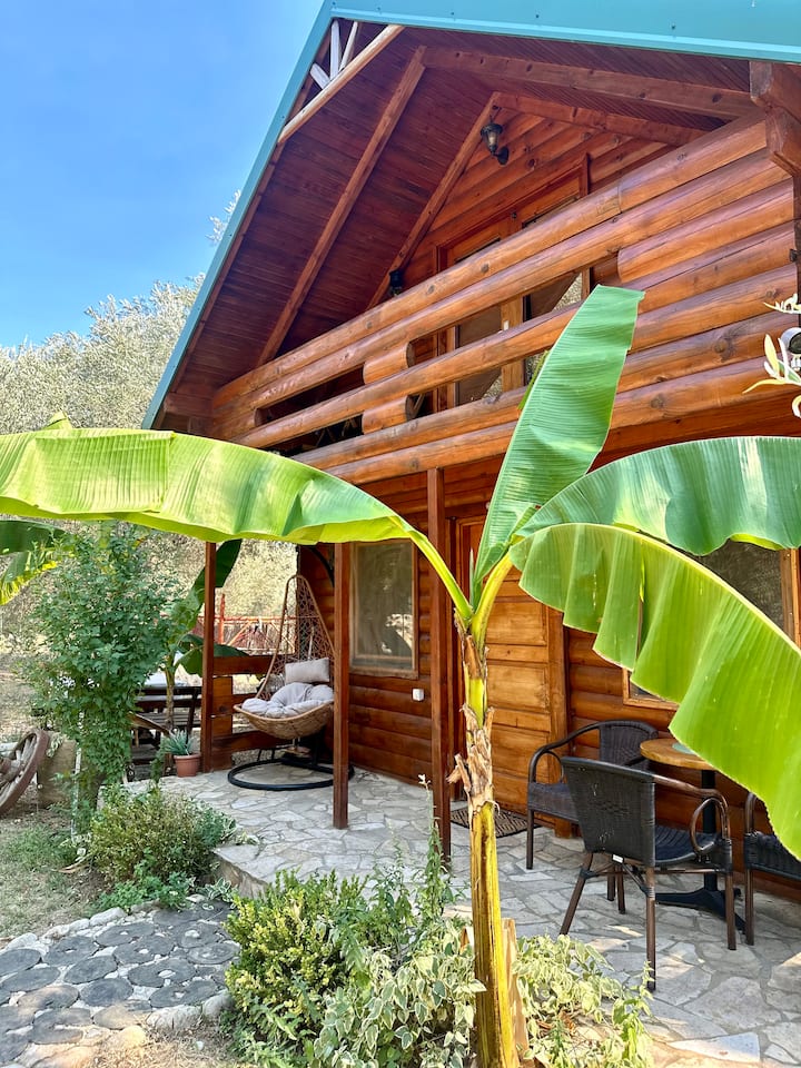 Green Heaven Superior Cottage - Monténégro