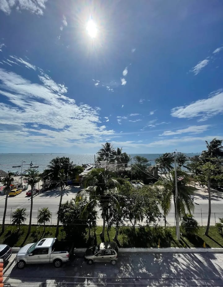 Playa Blanca Dep. 22 - Isla Mujeres