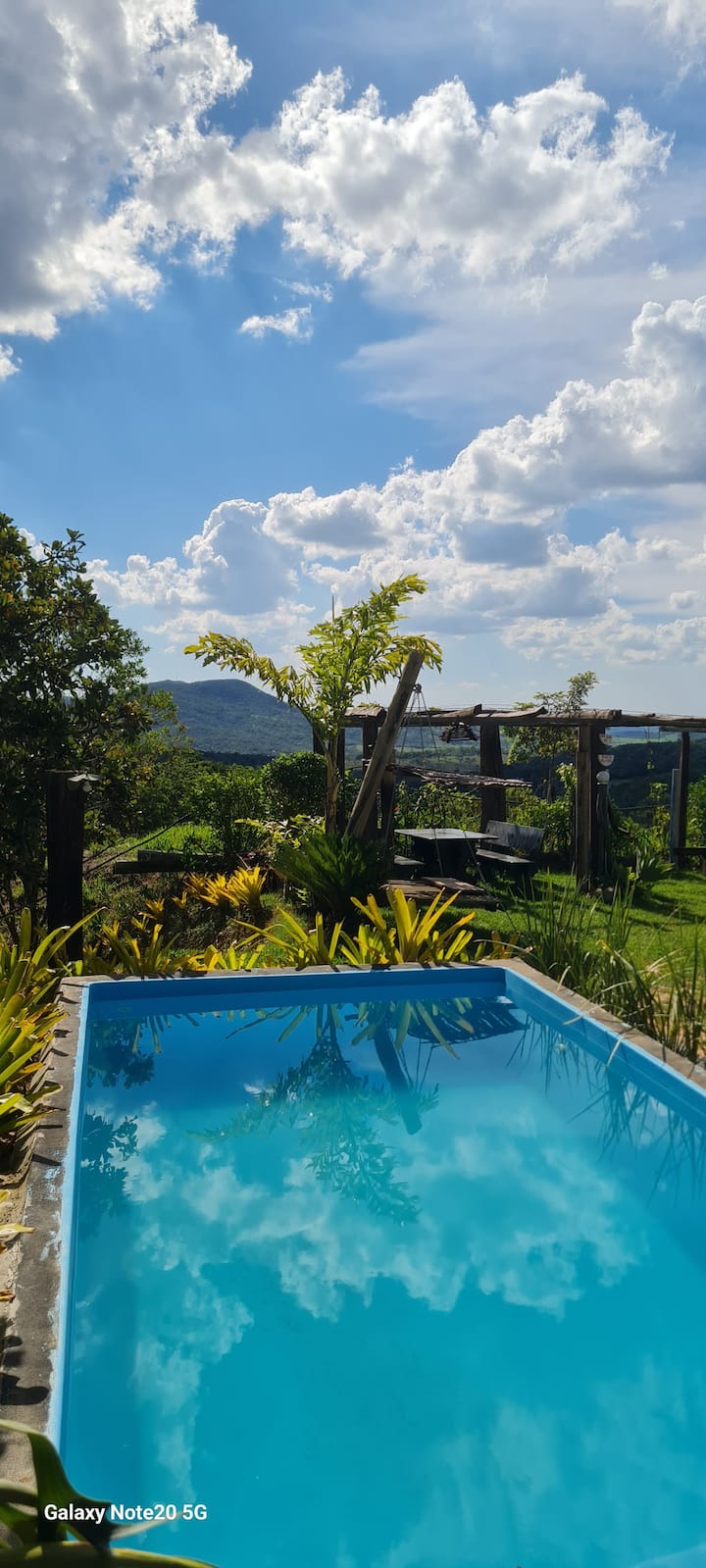 Rancho Bela Vista. A Natureza Bem Pertinho De Você - Esmeraldas