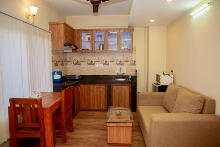 Nirvana Studio Apartment - Pokhara