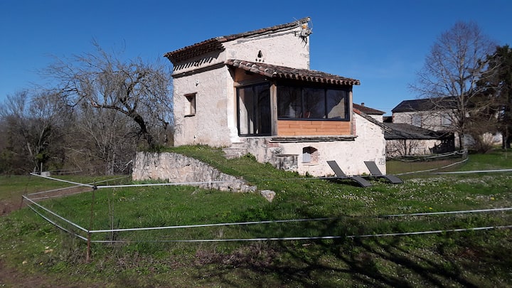 Pigeonnier De Fonclamouse - Cordes-sur-Ciel