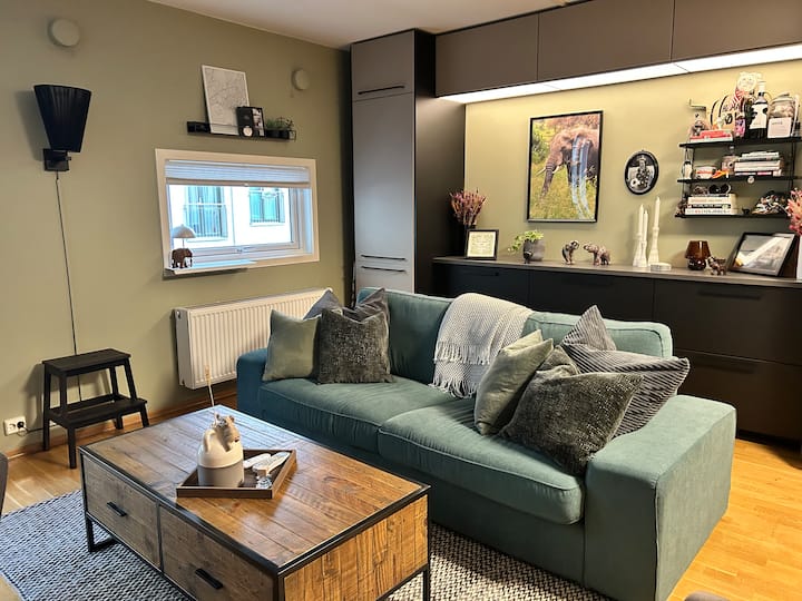 Live Like A Local In Trendy Grünerløkka - Oslo