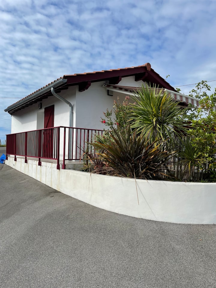 Maisonnette Neuve 4 Personnes - Ascain