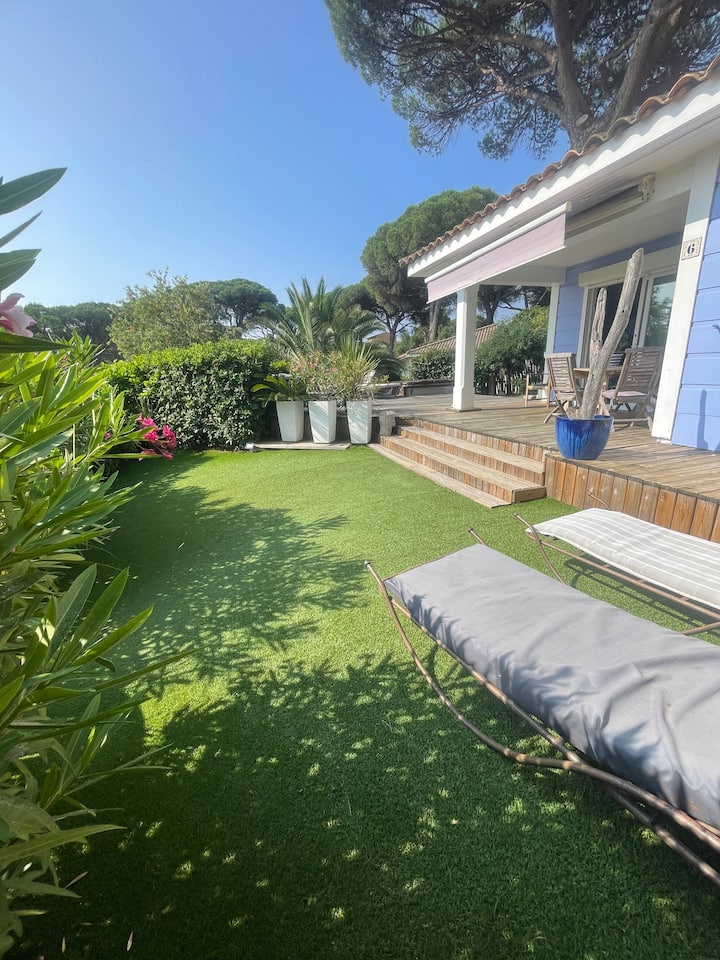 Maison Bois Saint Tropez - Gassin