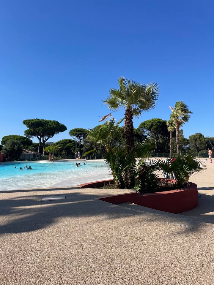 Maison Bois Golfe Saint Tropez - Gassin