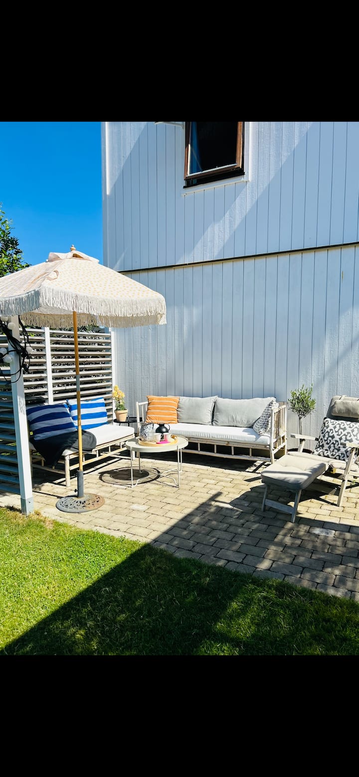 Modern Child-friendly Villa Close To The Beach - Gustavsberg