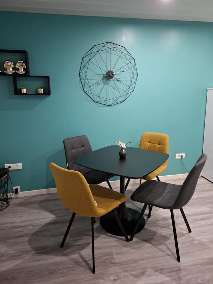 200 Meters From The Beach With Waterfall View - Nice Côte d'Azur Airport (NCE)