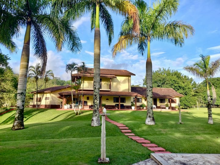 Refúgio Ao Pé Da Serra De Campos Do Jordão - Santo Antônio do Pinhal