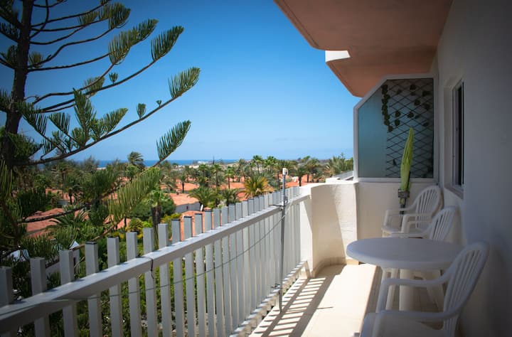 Relaxing Apartment With Stunning Views - Gran Canaria