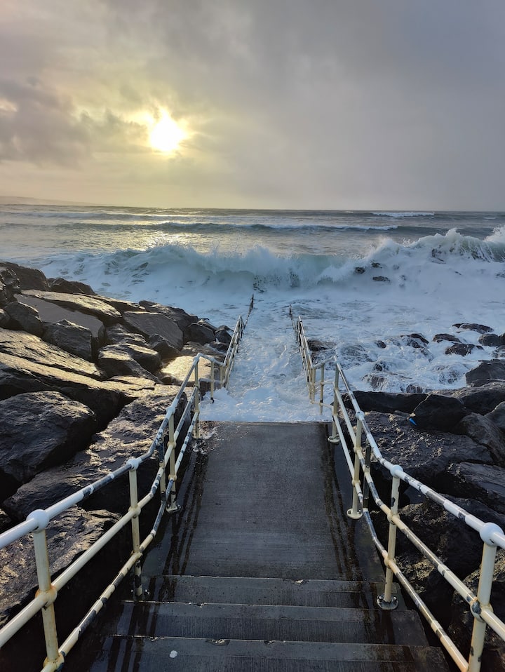 ⚡Tranquil Culdesac @ Beach (500m) - Corrán Mheabh - Lahinch