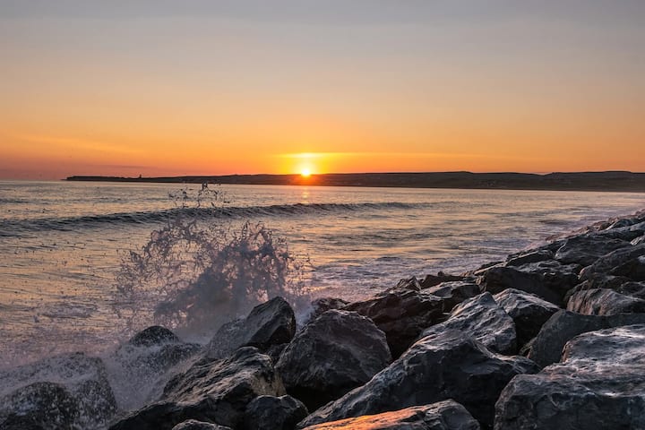 ⚡Tranquil Culdesac @ Beach (500m) - Corrán Mheabh - Lahinch