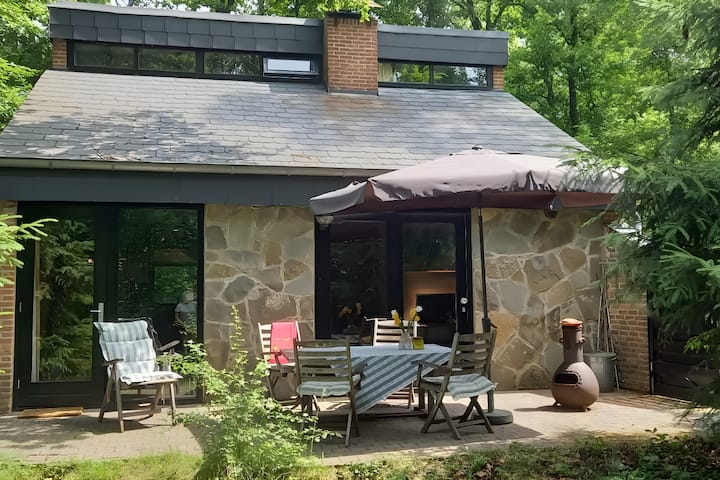 Vakantiehuis In Uniek Natuurgebied (Durbuy) - Durbuy