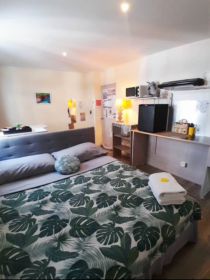 Studio Ferry - Tahití