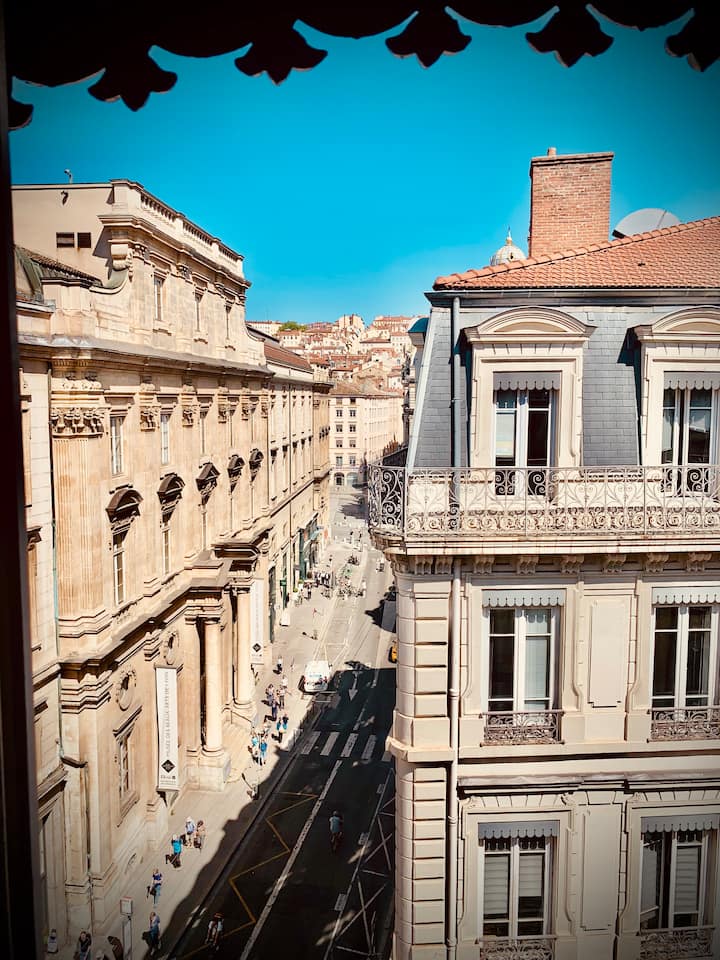 ⭐️ ⭐️ ⭐️ ⭐️ ⭐️ D: Centre De Lyon. Opéra. Musée - Lyon