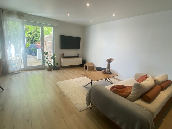 Chambre à 1,5km Du Port De Vannes - Vannes