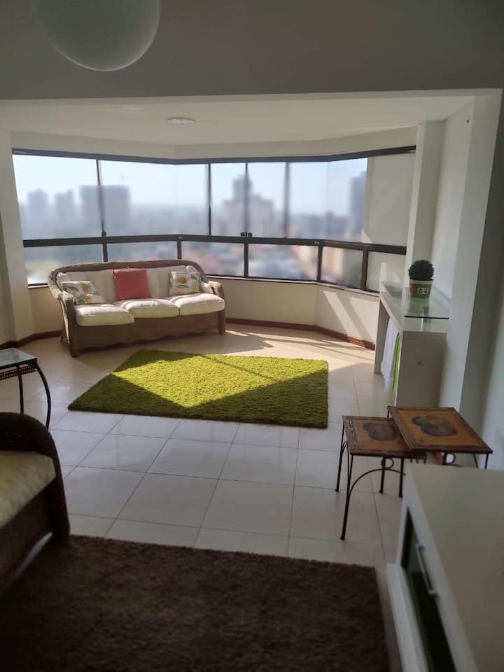 Apartamento Com Vista Para O Mar - Tramandaí