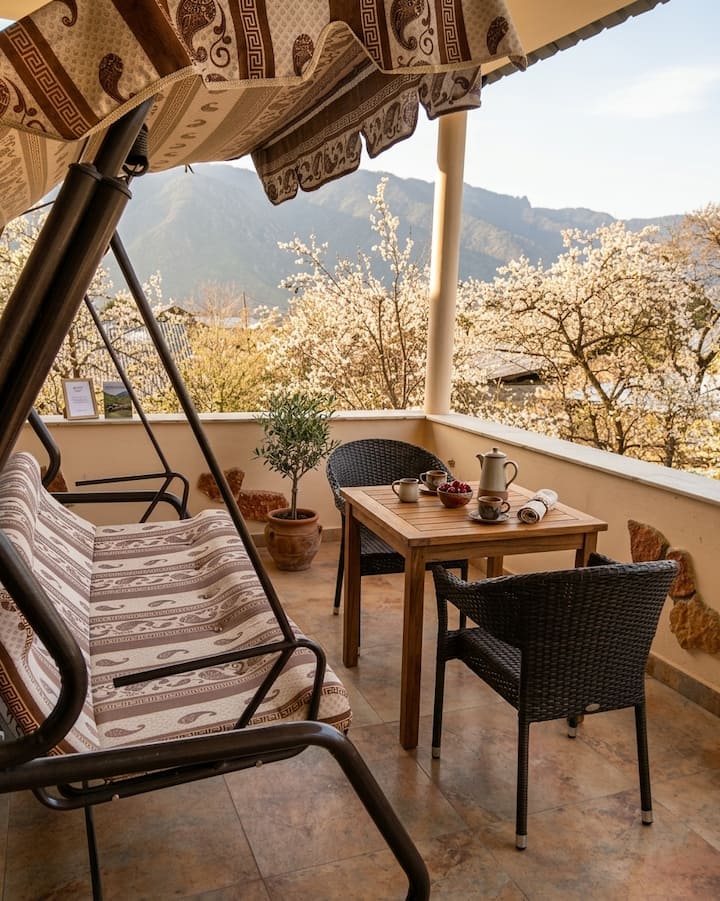 Mountain View Villa Near Odzun Monastery - Armenia