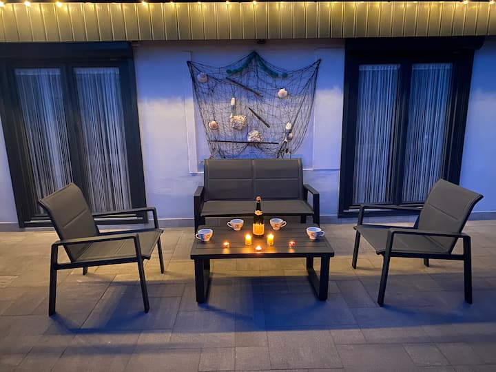 Charme Breton Bord De Mer Et Parking Gratuit Privé - Saint-Malo