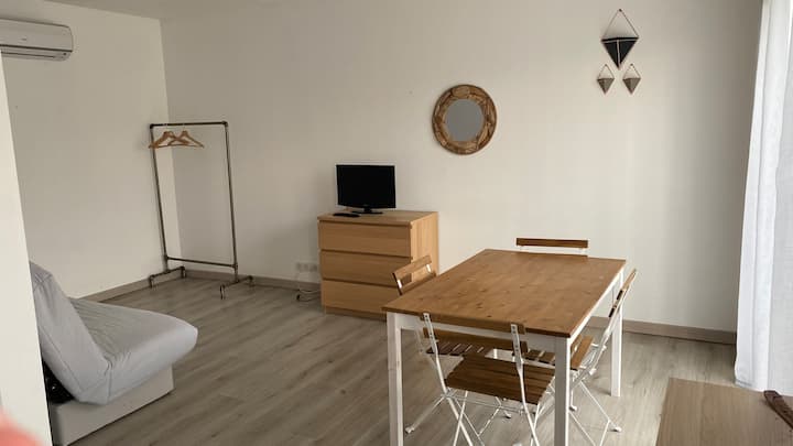 Studio Lumineux Et Calme - Saint-Martin-d'Ardèche
