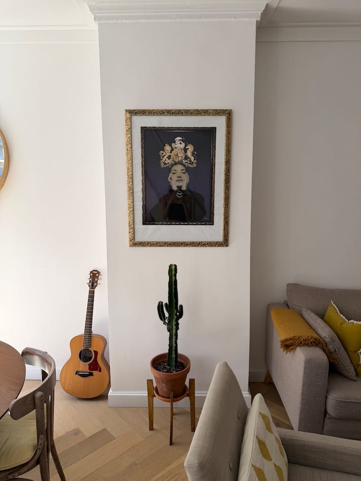 Lightful Cozy Duplex 3 Steps From Beautiful Amstel - Ámsterdam