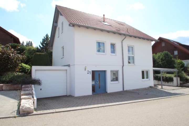 Top Ferienwohnung - Bad Urach
