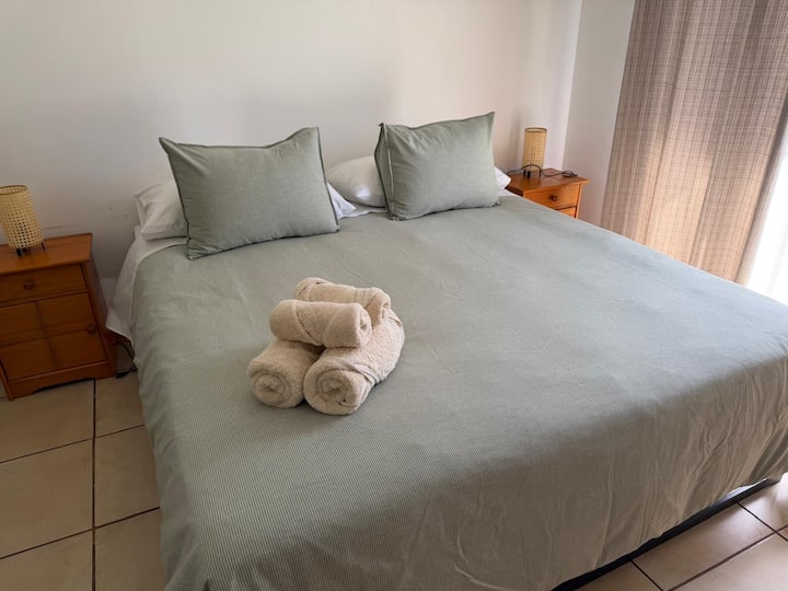 Cabaña Mana Make Make 6 Pax Vista Al Jardin - Easter Island