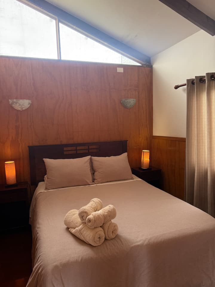 Cabaña Mana Make Make 4 Pax Vista Al Jardin - Easter Island