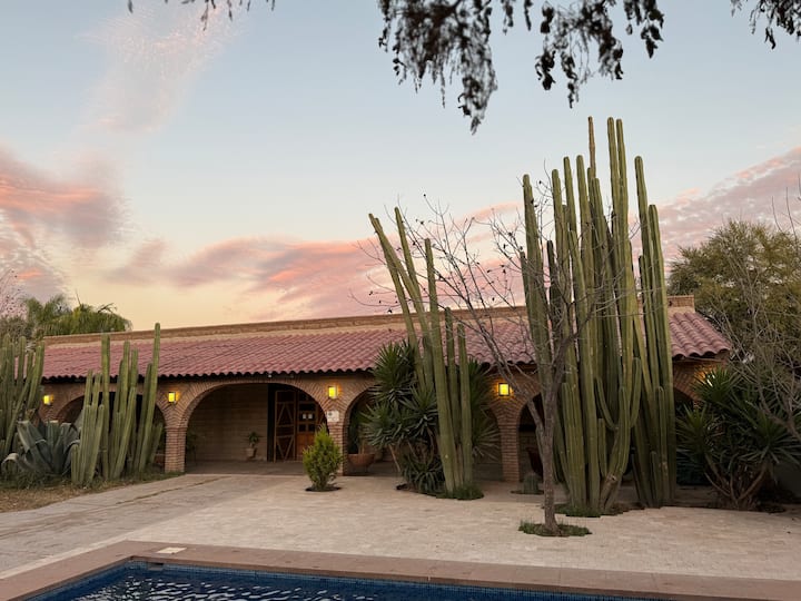 Hacienda El Olivo - Durango