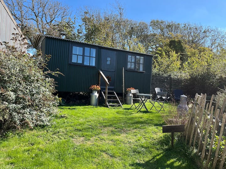 Harpstone Hut - Wareham