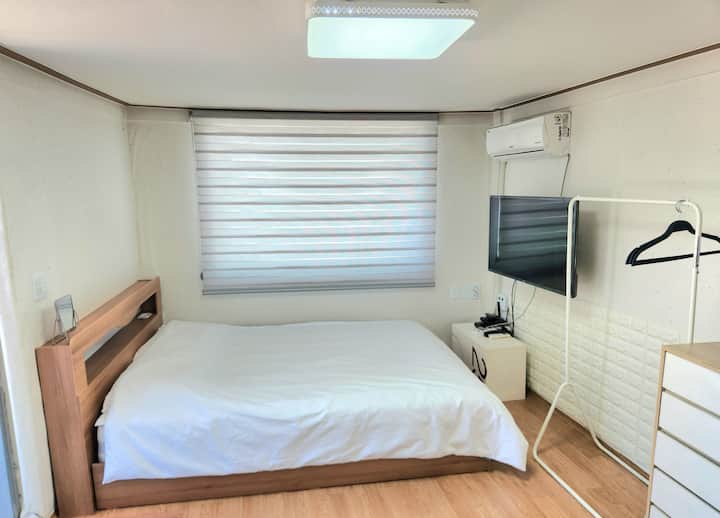 진리한옥 한옥별채 (Jinri Hanok Korea’s Traditional House) - 江陵