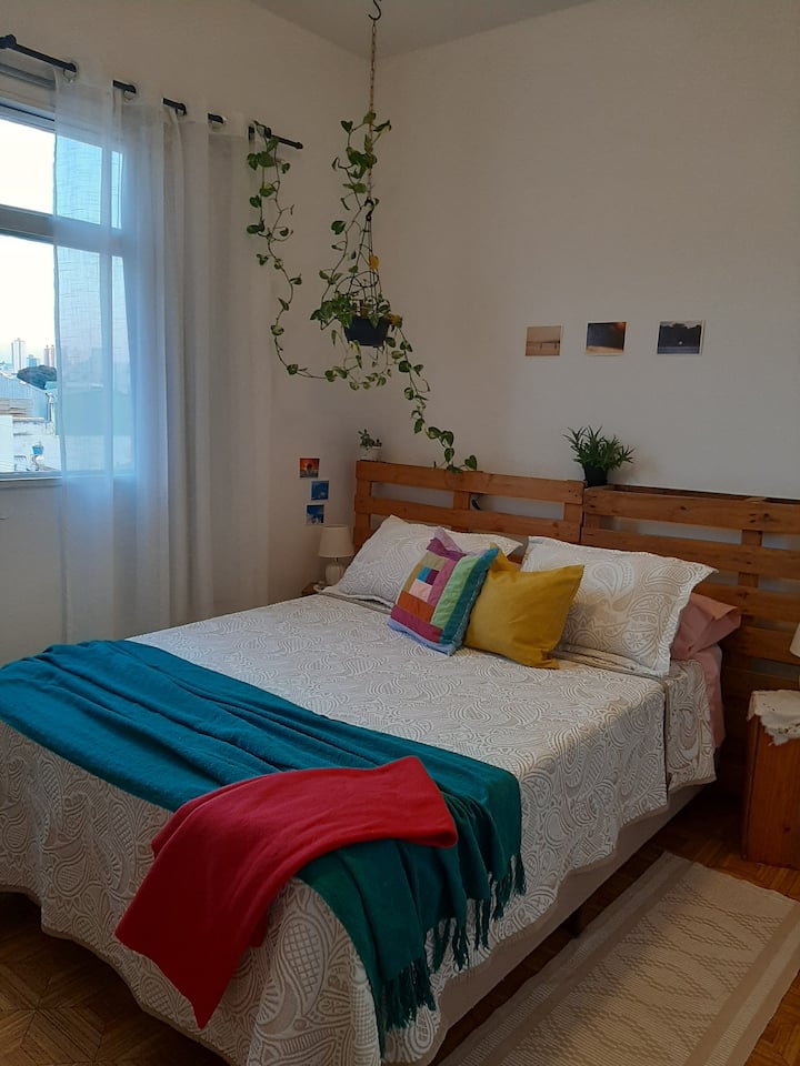 A Casa De Vanda – Espaço Inteiro Santa Tereza, Bh - Belo Horizonte