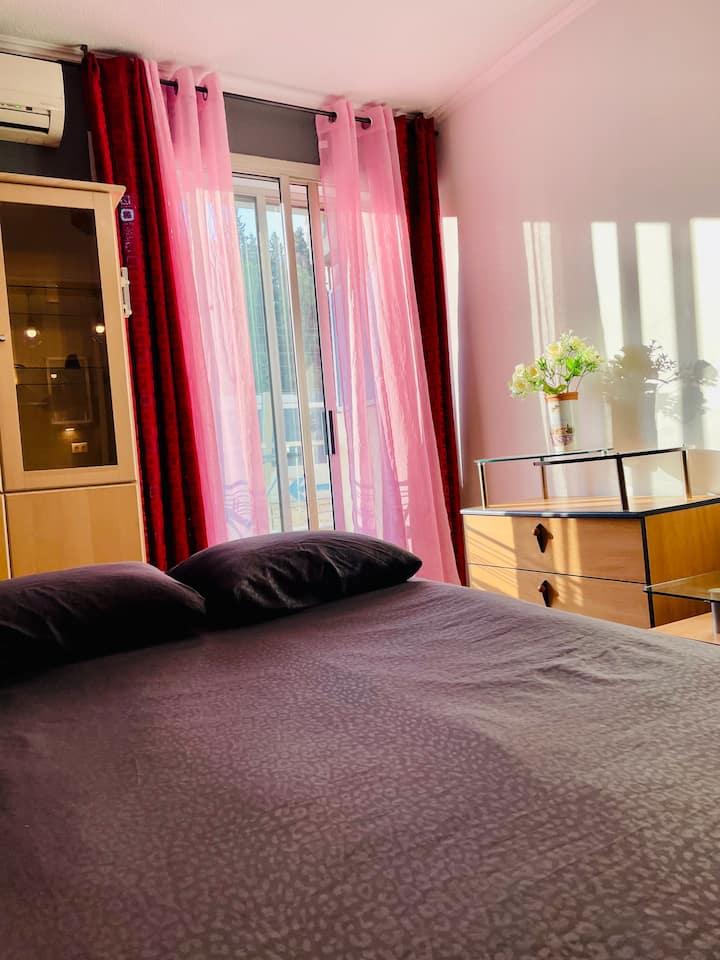 Prime Location! Cozy Place Next Beach & Promenade - Nice